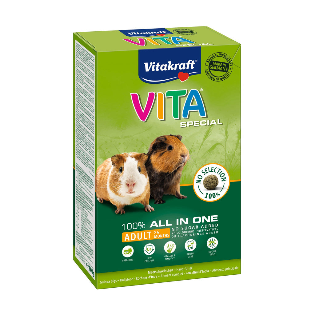 Vita Special Adult - Marsvin - 600 g | Köp på Brogaarden.se