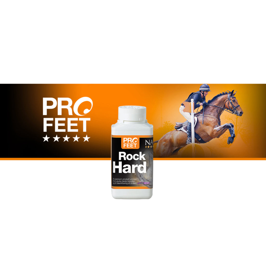 NAF Rock Hard - 250 ml | Köp på Brogaarden.se